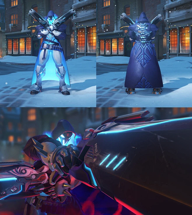 Overwatch Oni Genji, Hong Chan Lim : Overwatch Oni Genji has revealed ...