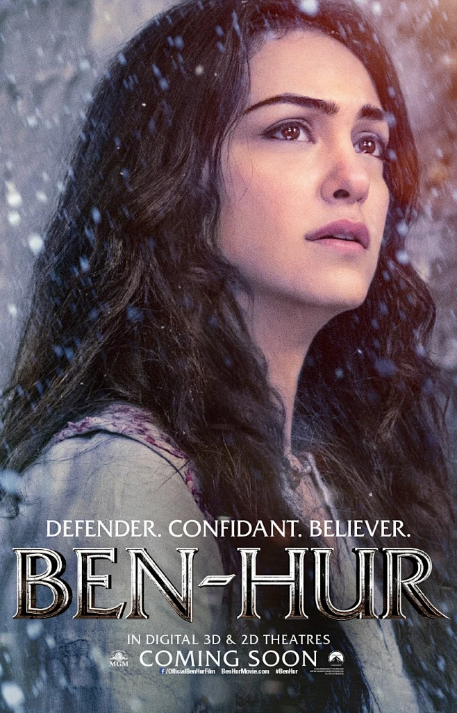 Extra Large Movie Poster Image for Ben-Hur (#9 of 12)-花瓣网