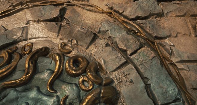 Substance Study - Jade Temple Floor, Johnny Malcolm : Another Substance ...
