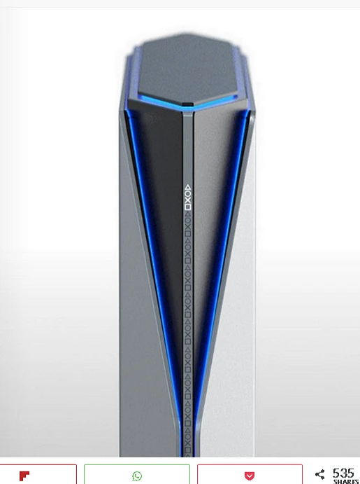 Sony PlayStation 6 console concept emerges with a more crowd-pleasing ...