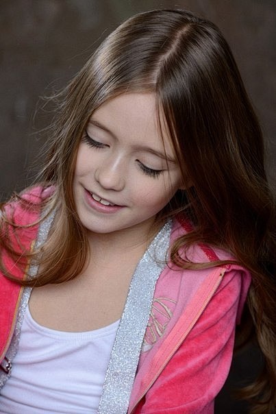 #萝莉#Efrosinia Kushnir