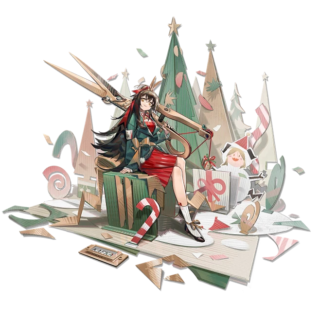 卡夫卡 - PRTS - 玩家自由构筑的明日方舟中文Wiki