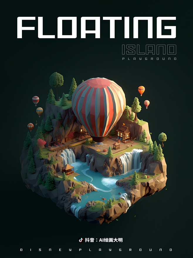 图标 游戏UI 插画 AI midjourney ai绘图 平面设计 插图 广告设计 原创 3D C4D blander 动漫 海报 动漫