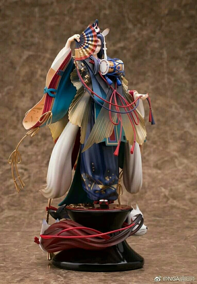 阴阳师 玉藻前 | Hpoi手办维基-花瓣网