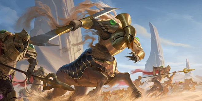 iqnatius-budi-sand-beast-花瓣网