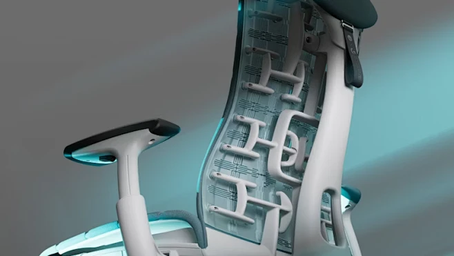 Embody Gaming Chair-花瓣网