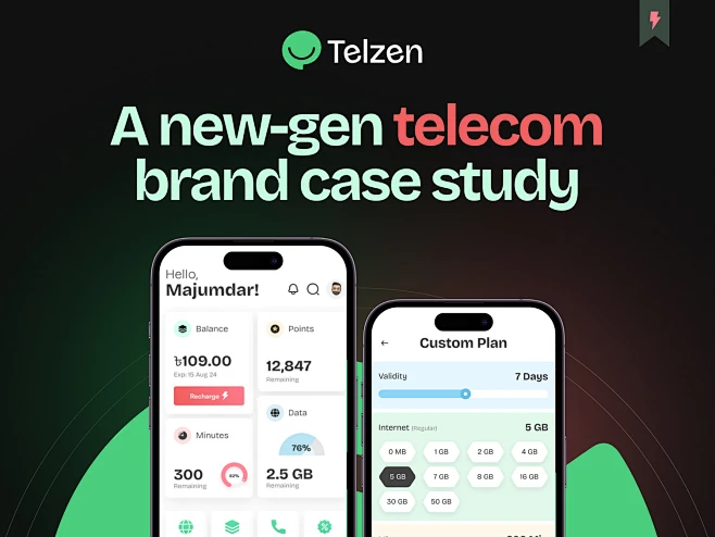 data usage app telco telecommunication telecom provider cellular ...
