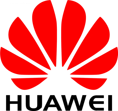 华为logo-花瓣网