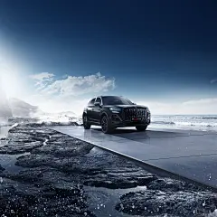 AUDI+萌宠图片_四个轮子图片素材-花瓣网