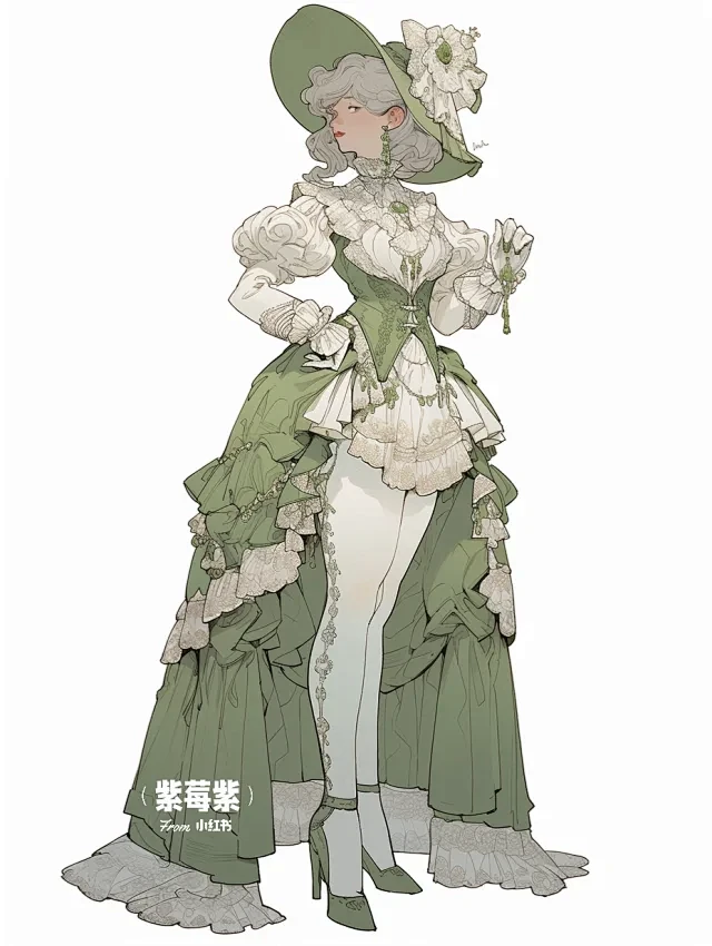 开襟拖地长裙 服设 - 小红书搜索-花瓣网