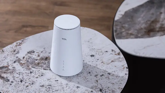 TCL LINKHUB 5G CPE HH515 router delivers Wi-Fi 6 connectivity and ...