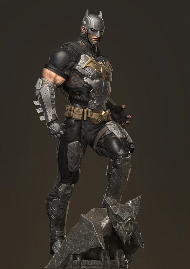 Batman Future State-花瓣网