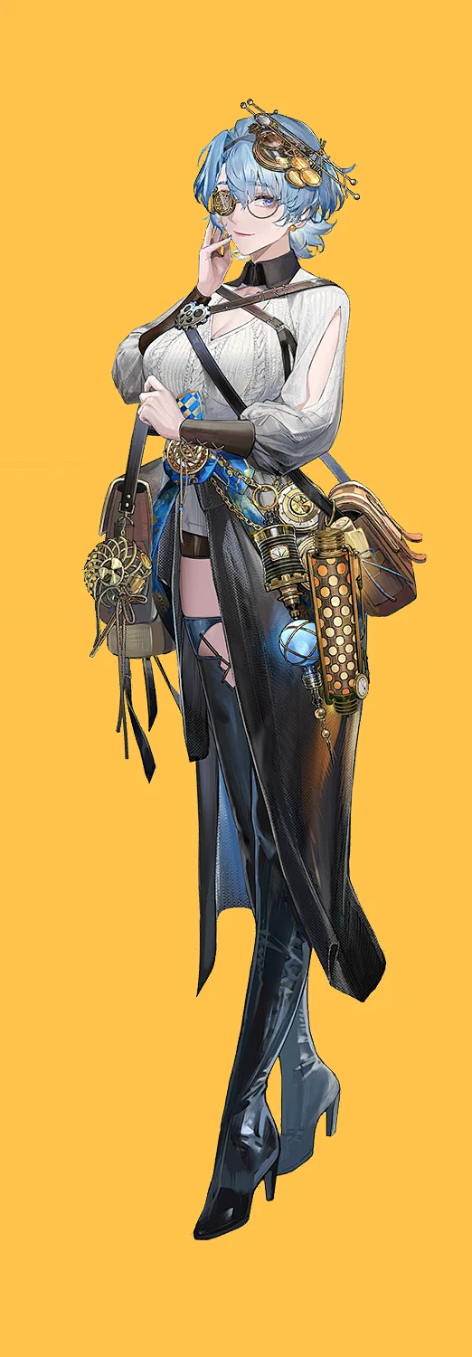 原画群：755598524无期迷途 (60)-花瓣网