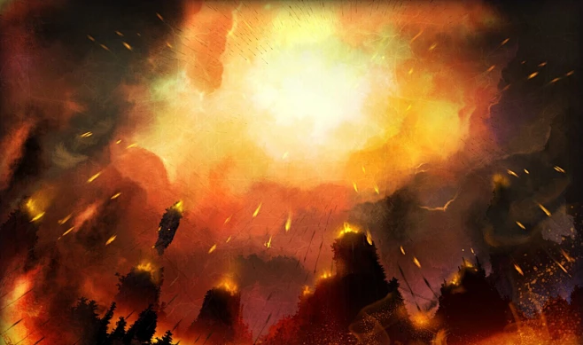 火-历史-火烧新野-花瓣网