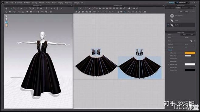 MD服装打板参考图V1.0 - 知乎