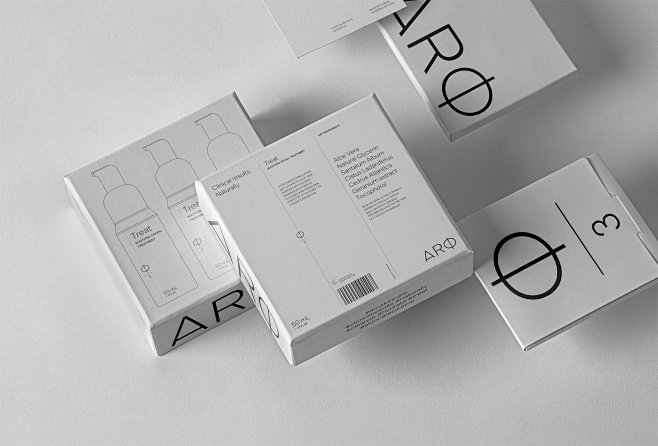 Aro Skincare on Behance-6