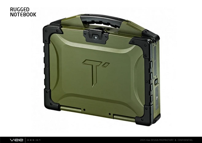 军用笔记本 Rugged Notebook-花瓣网