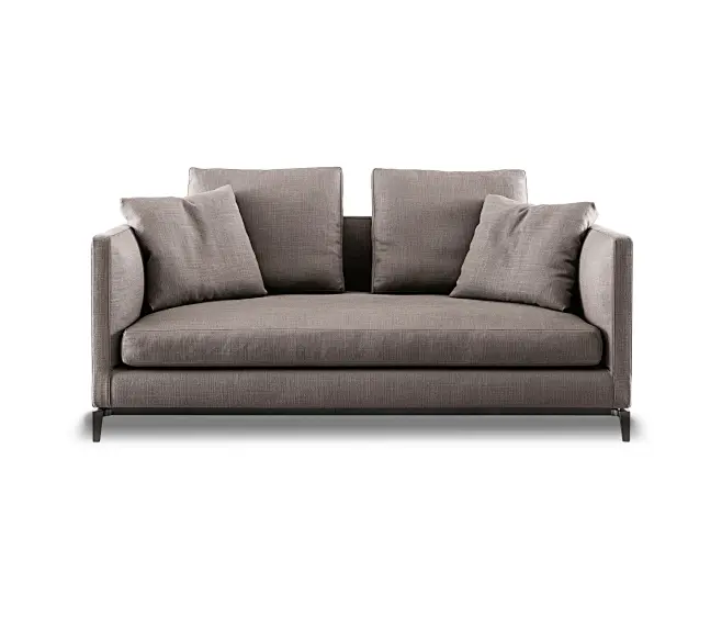 ANDERSEN SLIM 90 - Lounge sofas from Minotti | Architonic : ANDERSEN SLIM 90 - Designer Lounge ...