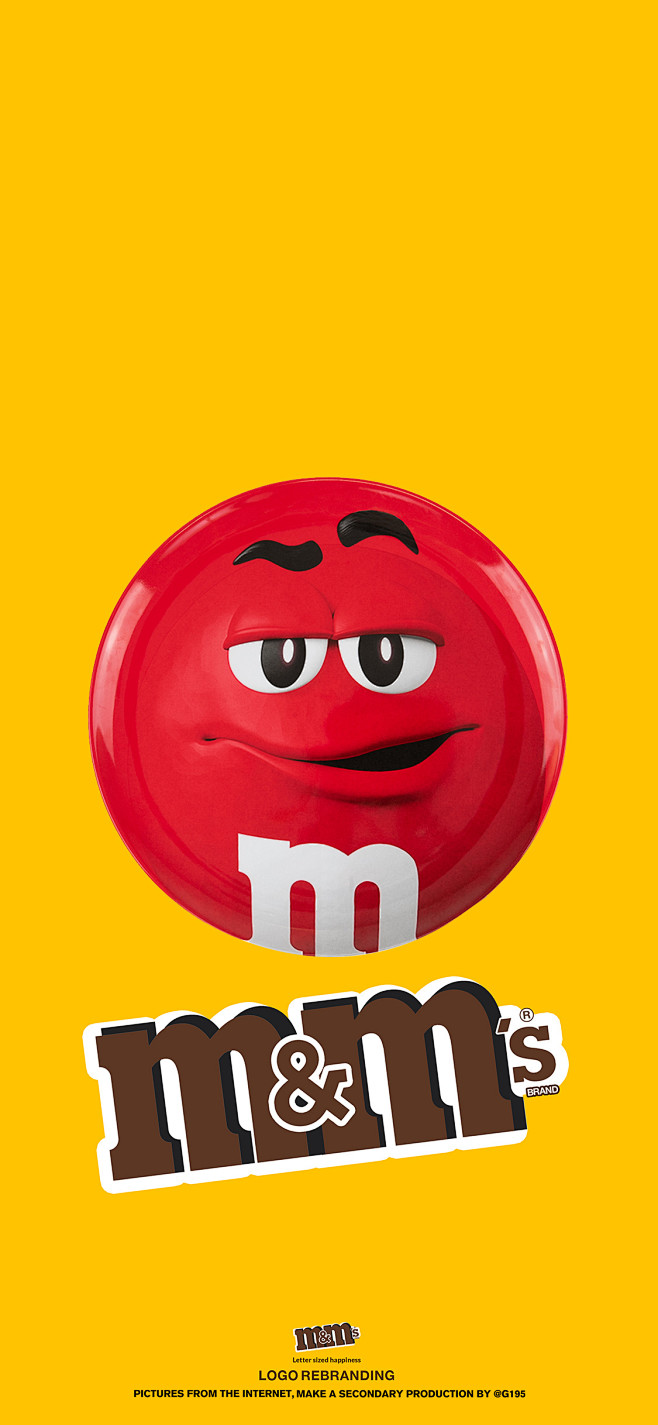 “M&M'S M豆 壁纸”