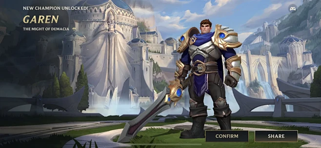 英雄联盟手游 League of Legends: Wild Rift（北美地区）-游戏截图-GAMEUI.NET-游戏UI/UX学习、交流 ...