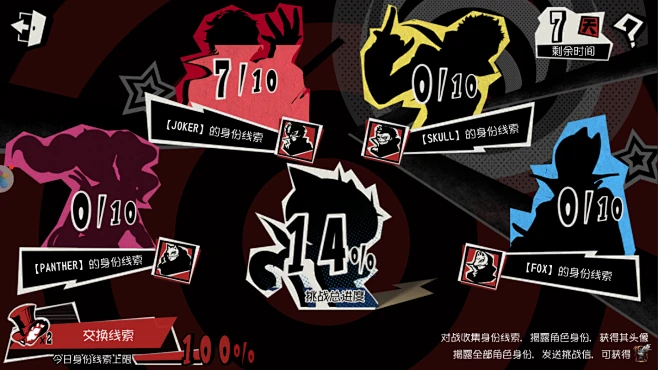 “第五人格（女神异闻录5 联动）”的图片搜索结果-花瓣网