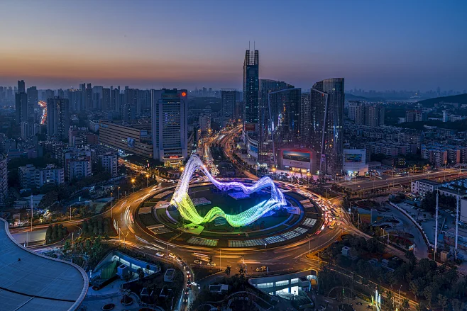 武汉光谷-花瓣网