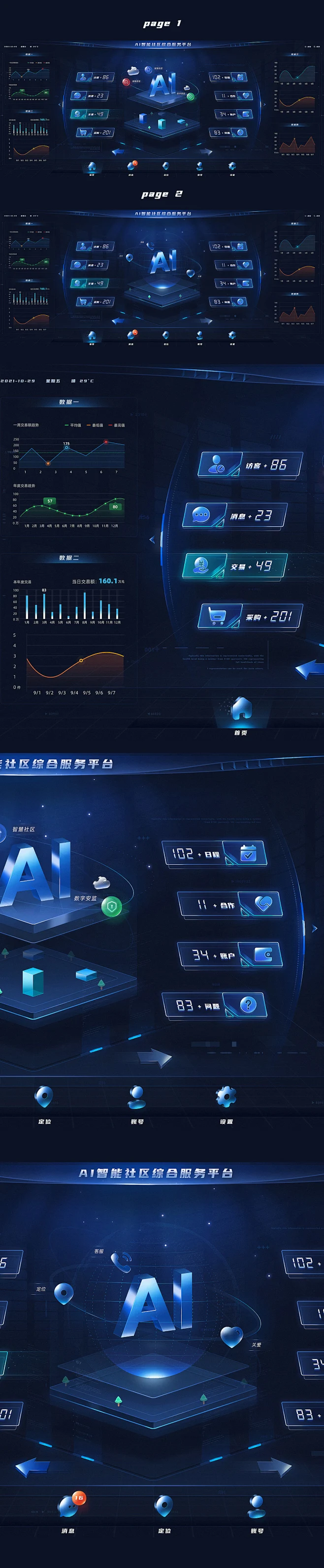 Tob Design - 超实用B端及可视化产品设计师平台-花瓣网