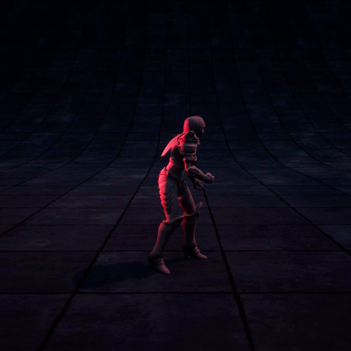 VFX for Cryptic Conjure: Attack, Dimka Sokolov : Real-time VFX for ...