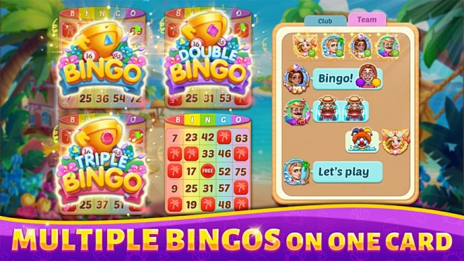 【Bingo Rush - Club Bingo Games】应用信息-iOSApp基本信息-七麦数据-花瓣网