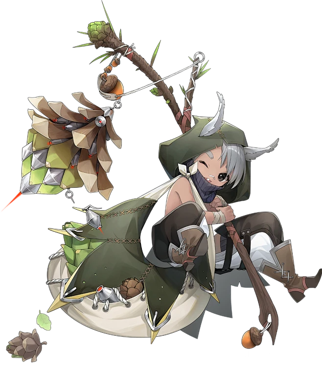 原画群：755598524 (195)-花瓣网