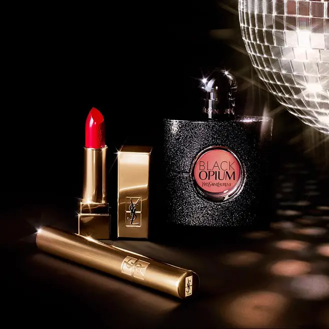 YSL Beauty Official (@yslbeauty)'s Instagram Profile | Tofo.me ...