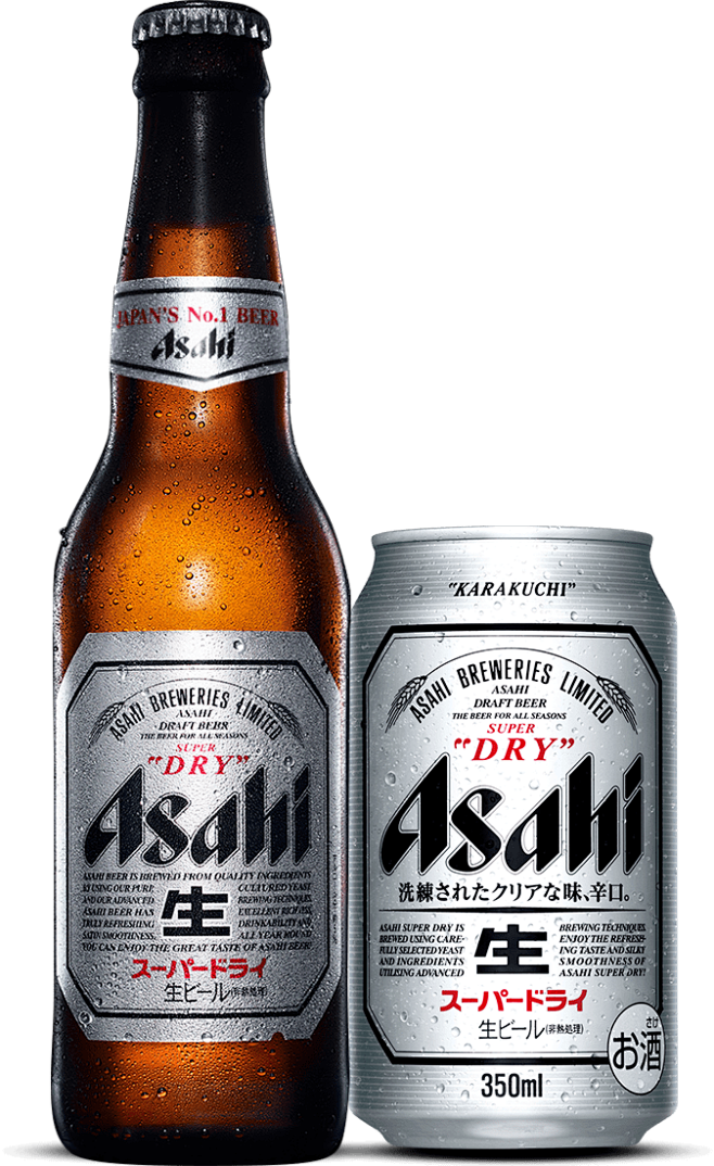 朝日啤酒 SUPER DRY | 臺灣朝日啤酒股份有限公司