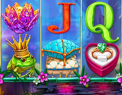 Merlin Slots - Icons & Frames-花瓣网