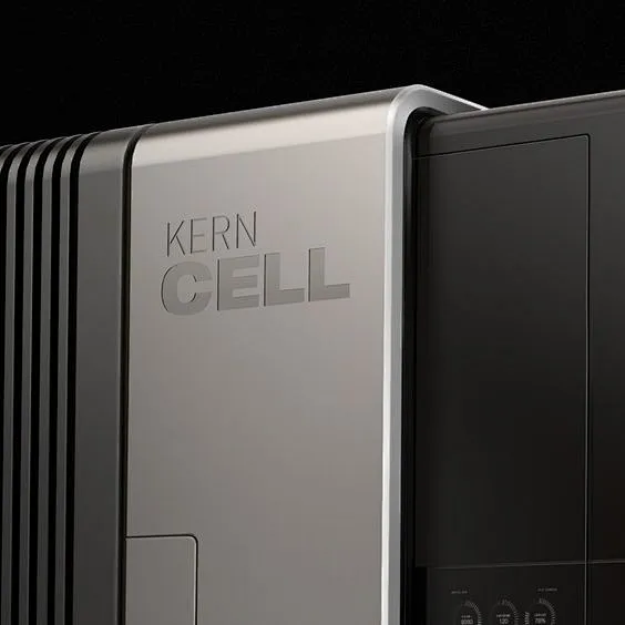 PEARL CREATIVE industrial design / UI for Kern Cell-花瓣网
