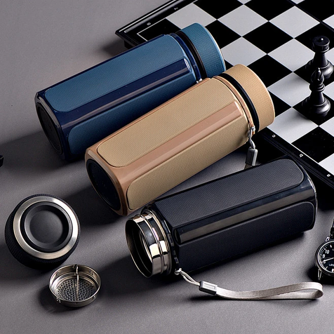 Square Purple Sand Liner Health Stainless Steel Insulation Vacuum ...