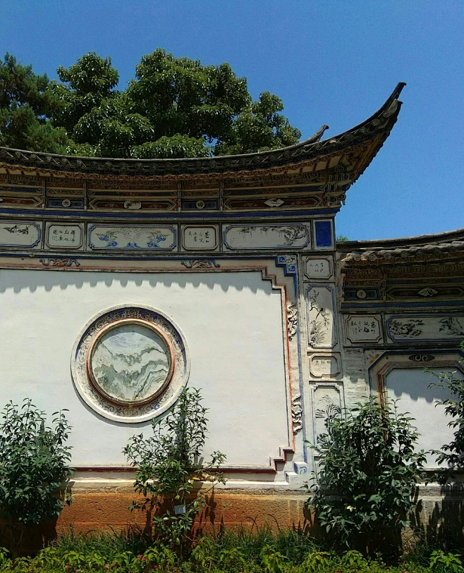 大理白族民居 - Artisan583 - 图虫网 - 最好的摄影师都在这-花瓣网