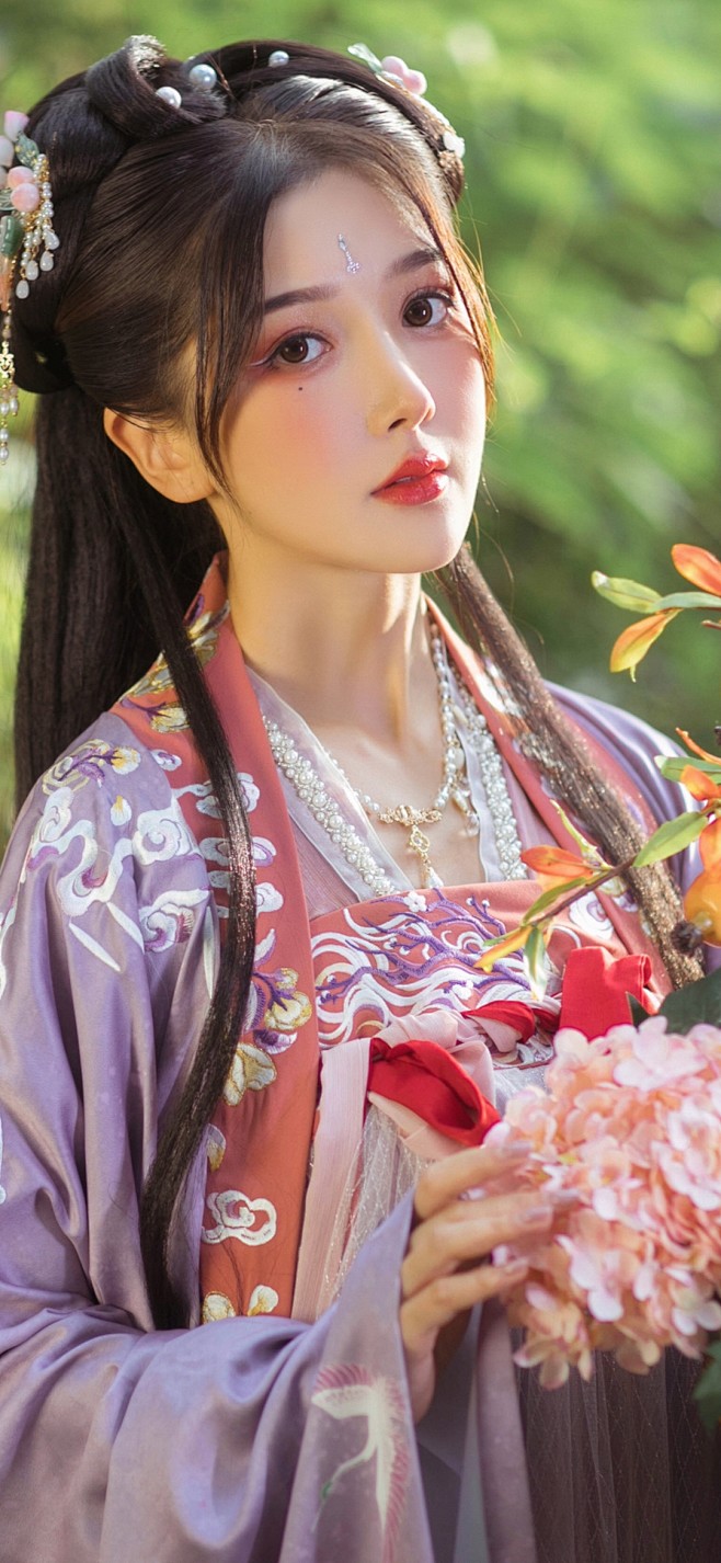 {东方系列}实拍中国古装女性角色
