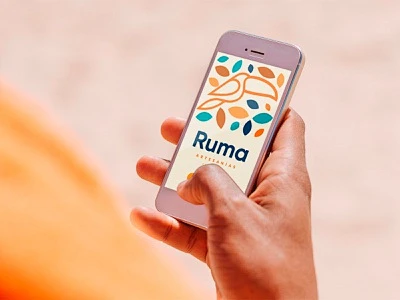 Ruma logo-花瓣网