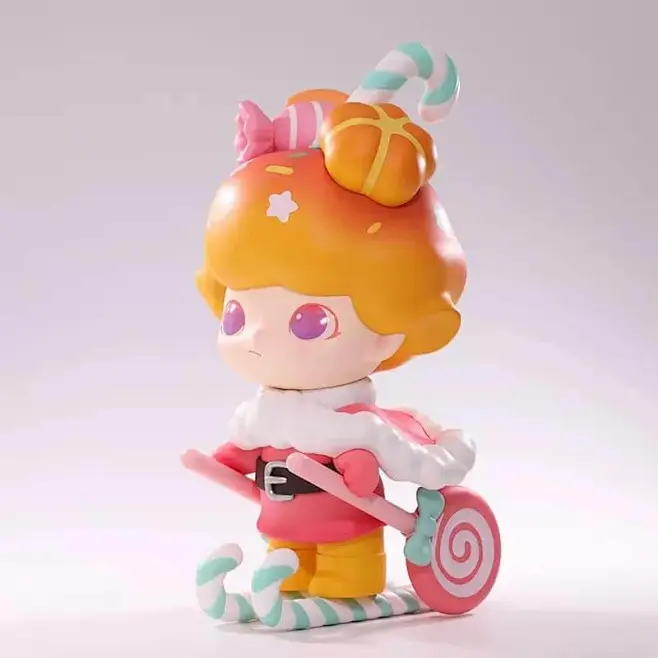 BIG Dimoo Candy by Ayan Dimoo World x POP MART : Is that Santa's little ...