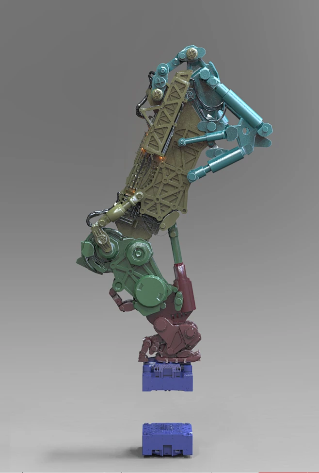 The planet Engine core-05-花瓣网