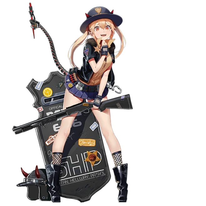 M870 - 少前百科GFwiki - 少女前线专题百科-花瓣网