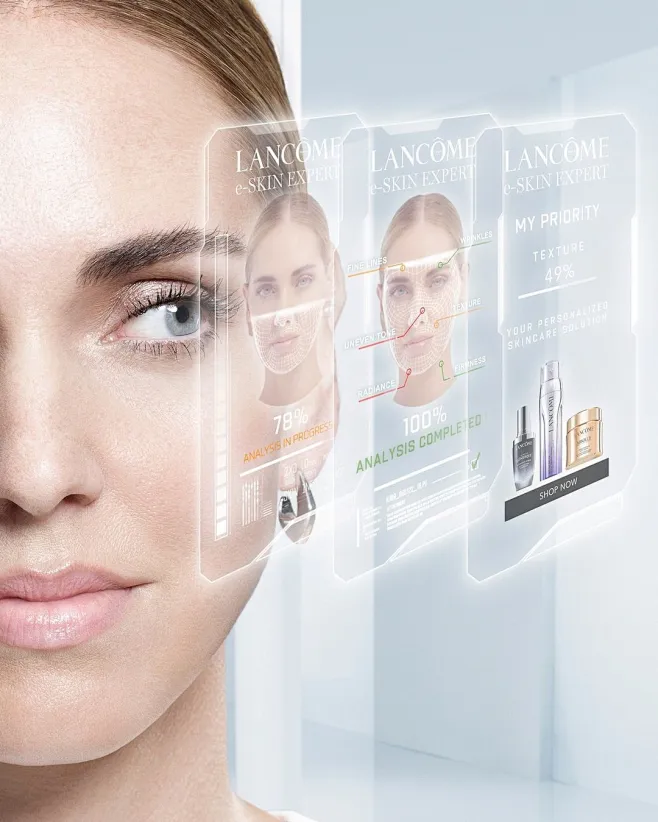 Photo shared by Lancôme Official on April 15, 2023 tagging ...