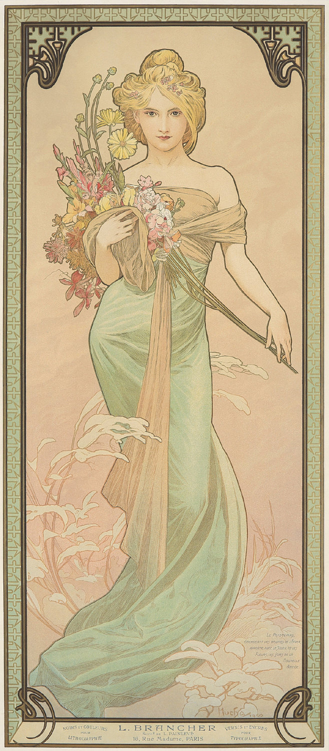 Alphonse Maria Mucha-03
