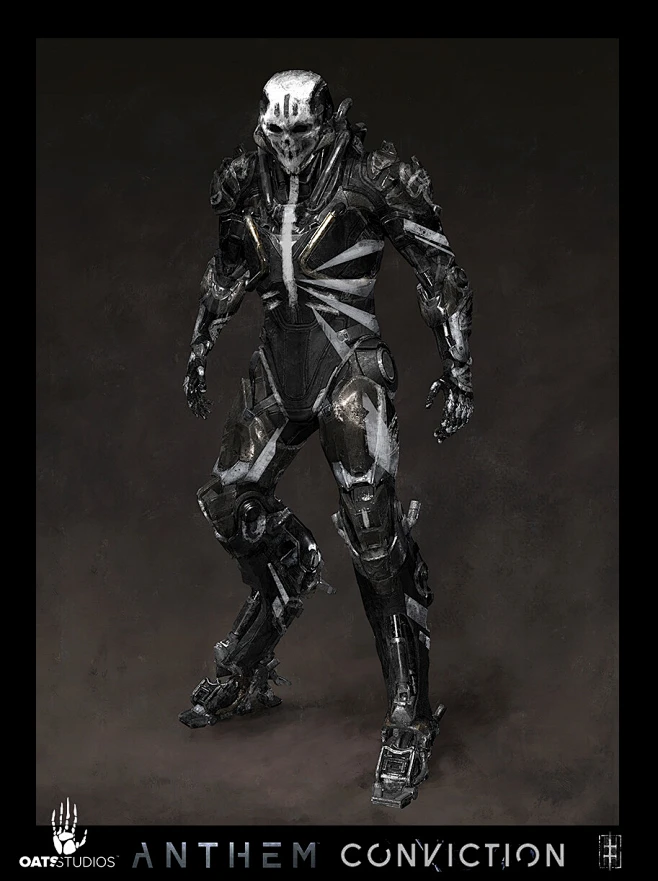 ANTHEM CONVICTION - an ANTHEM trailer , Eve Ventrue : From Neill ...