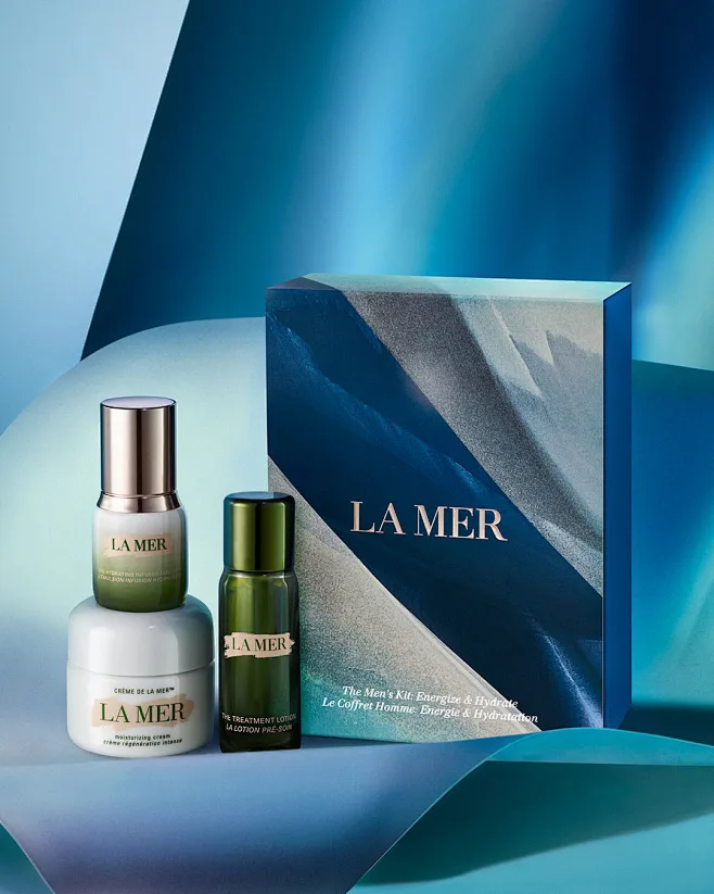 Photo by LA MER on February 29, 2024. May be an image of one or more ...