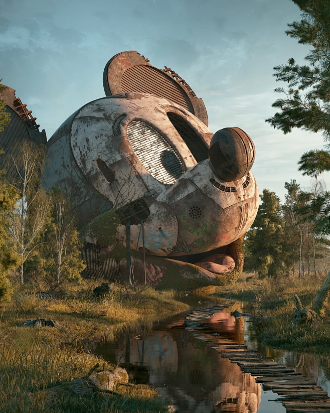 Top Creative Work On Behance : Showcase and discover creative work on ...