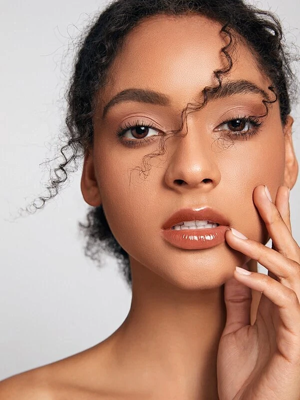 SHEGLAM Take A Hint Lip Tint-Birthday Lips2