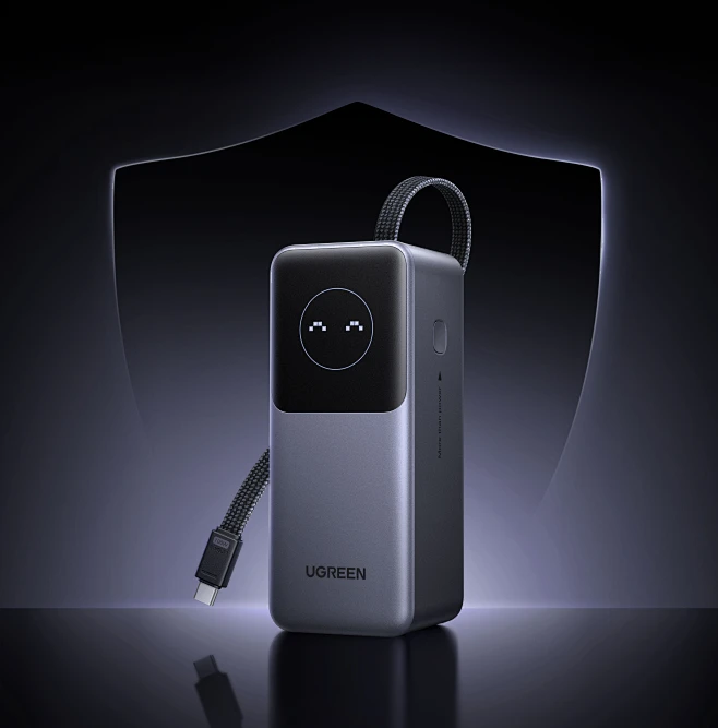 UGREEN %7C 渲染节选_95691c65-花瓣网