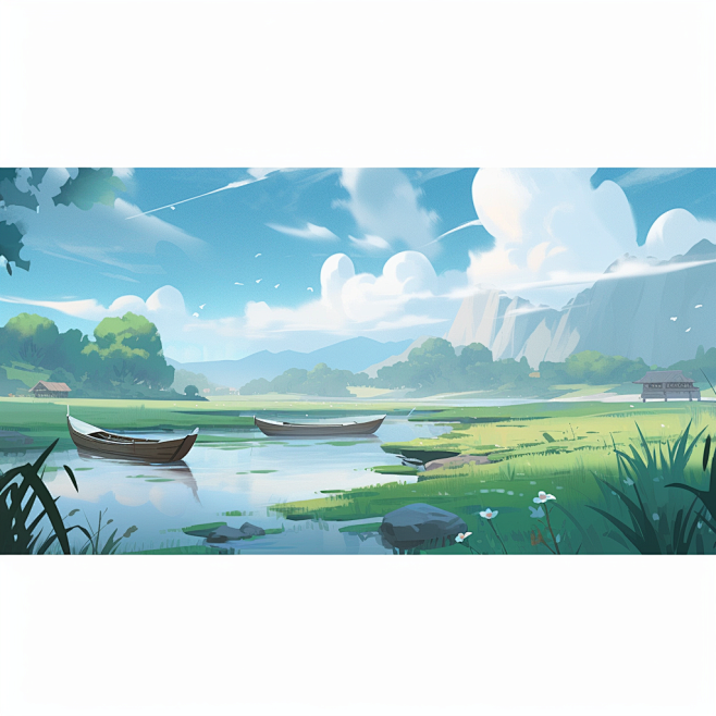 vvshrxh_vast_meadows_charming_grassland_idylls_subtle_gradients ...