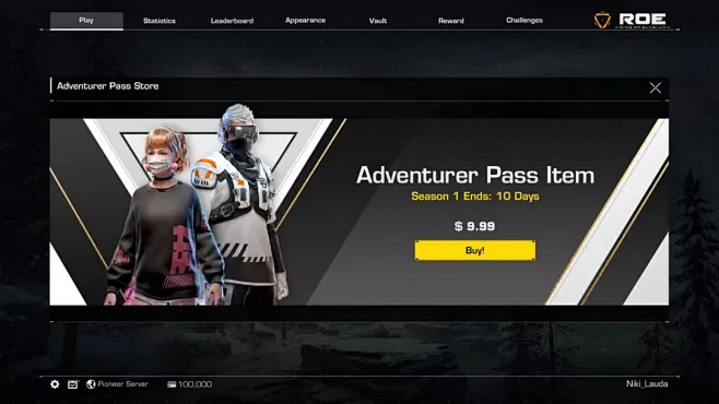 腾讯美术师分享：《无限法则》背后的UI设计原则 - GameRes游资网-花瓣网